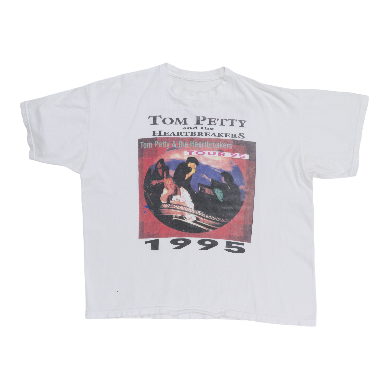 The Tom Petty Collection | Authentic Vintage Shirts – WyCo Vintage