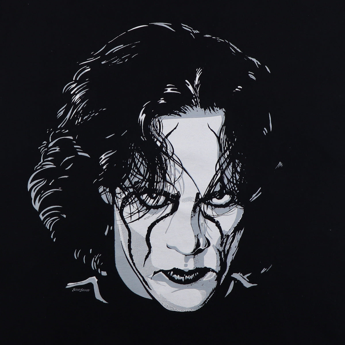 1990s Sting Wcw Shirt Wyco Vintage