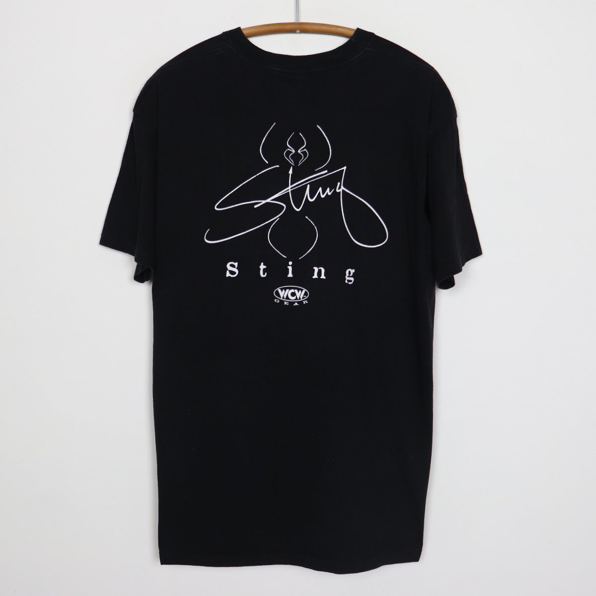 1990s Sting WCW Shirt – WyCo Vintage