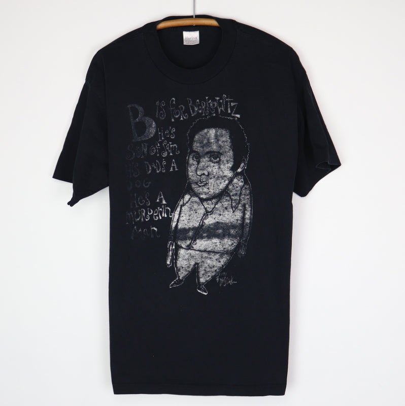 1990s B Is For Berkowitz Bad Otis Link Shirt – WyCo Vintage