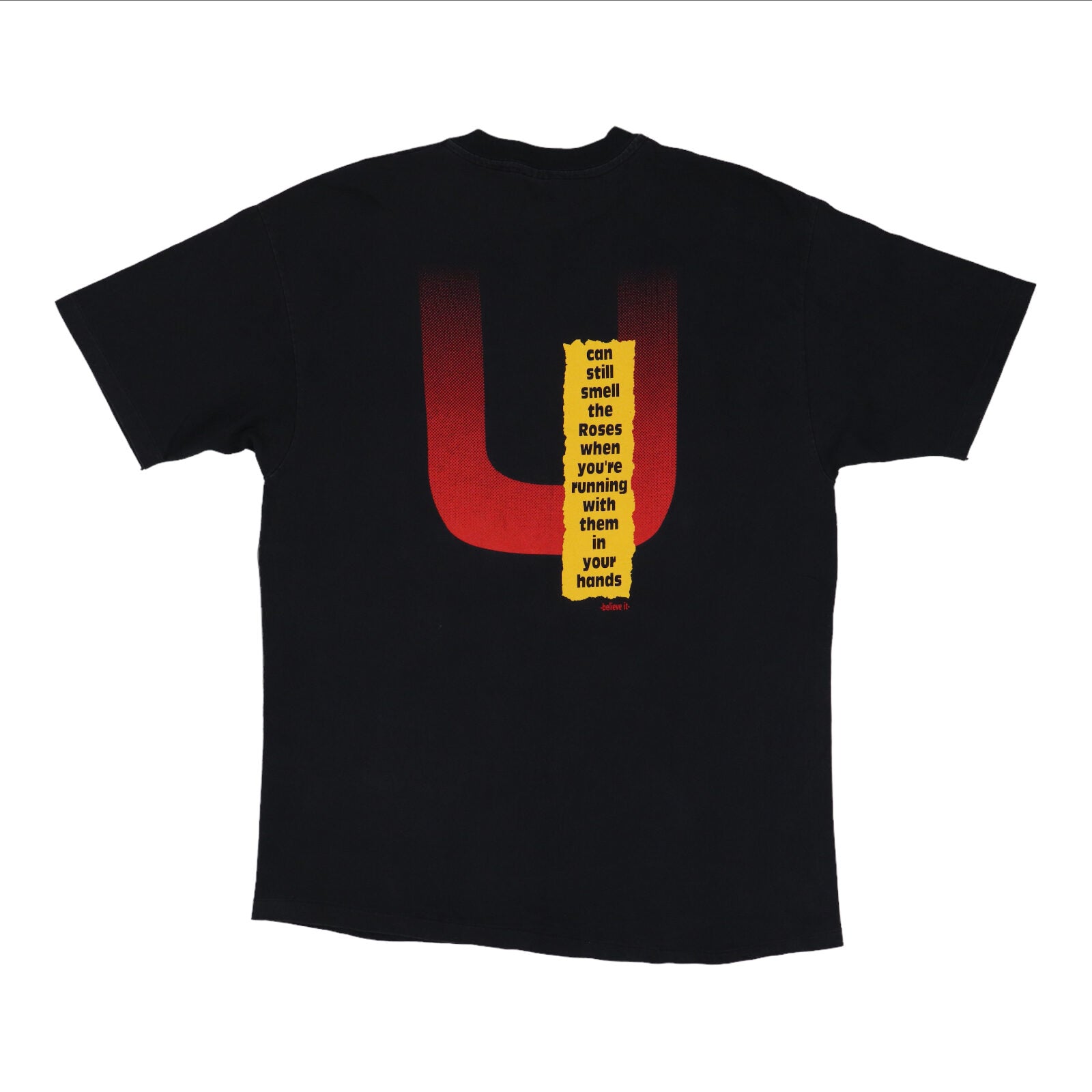 1992 Garth Brooks Still Smell The Roses Shirt – WyCo Vintage