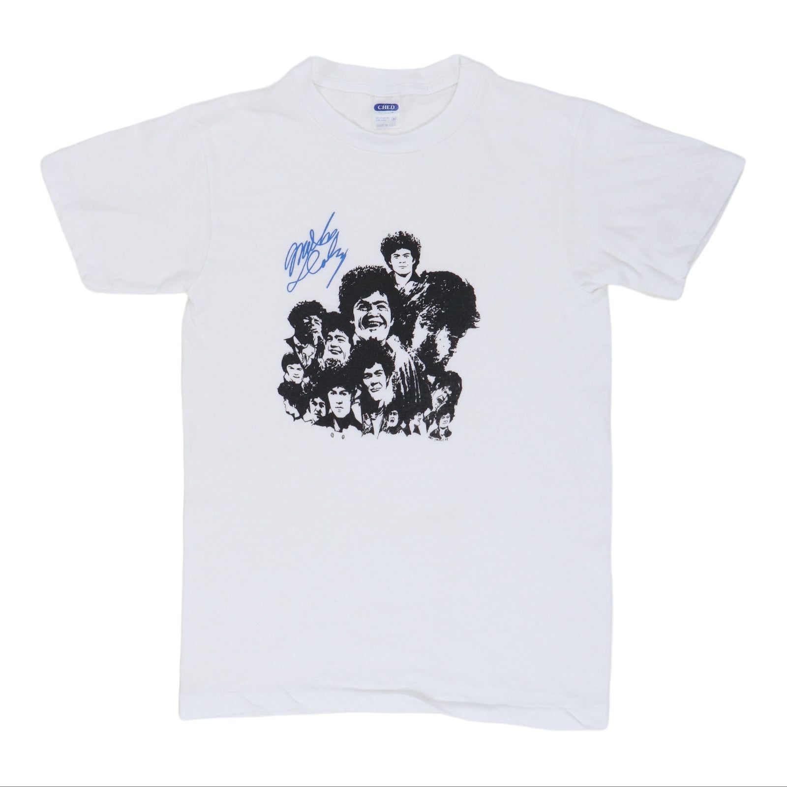 1980s Mickey Dolenz The Monkees Shirt – WyCo Vintage