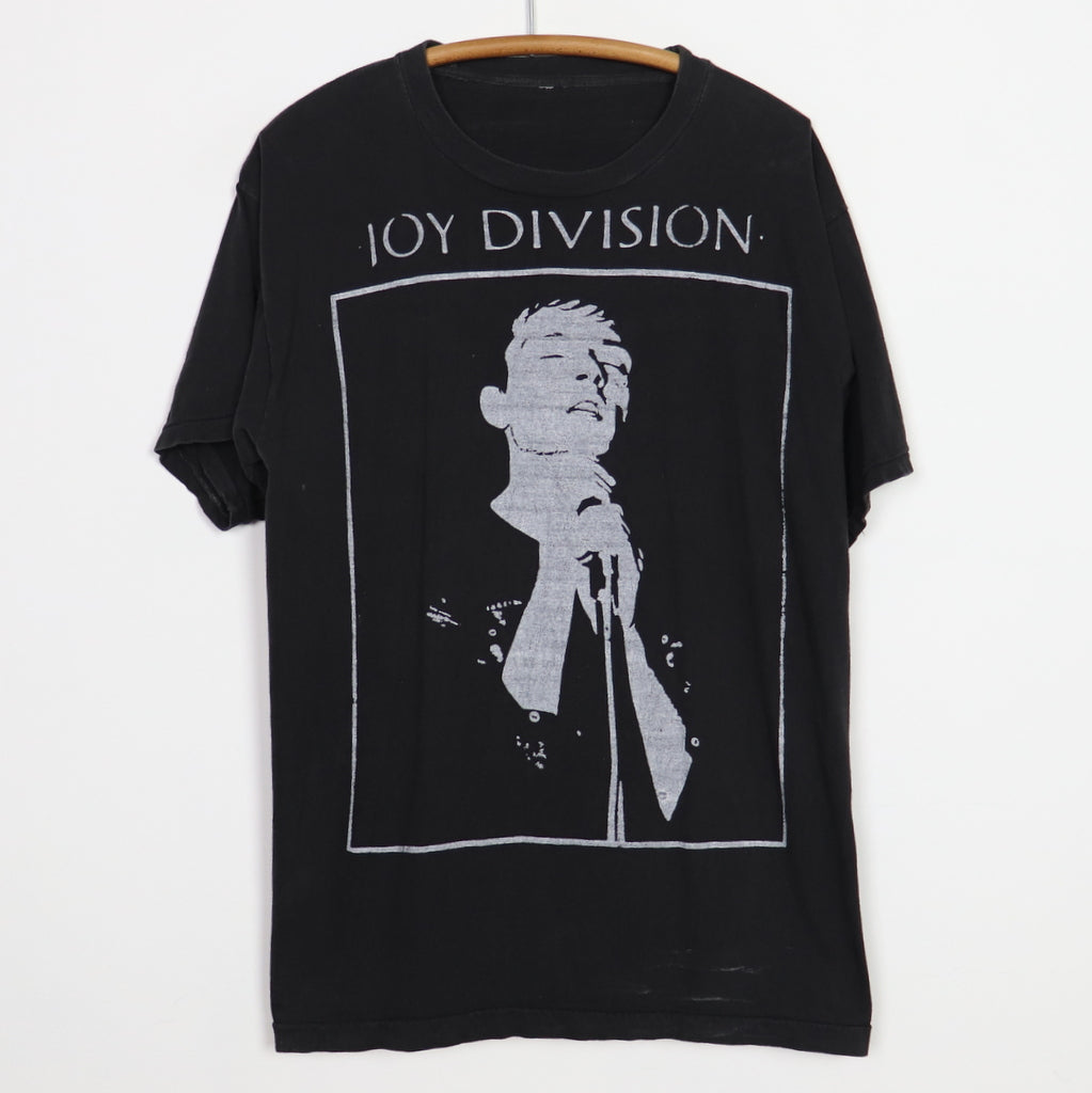 1980s Joy Division Shirt – WyCo Vintage