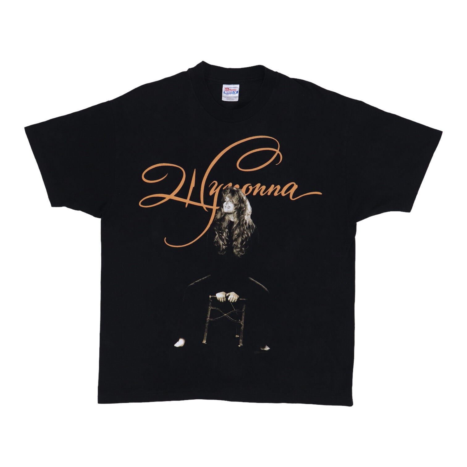 1996 Wynonna Judd Revelations World Tour Shirt | Authentic Vintage Tee ...