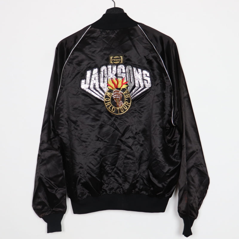 1984 Michael Jackson Jacksons Victory World Tour Jacket | WyCo Vintage