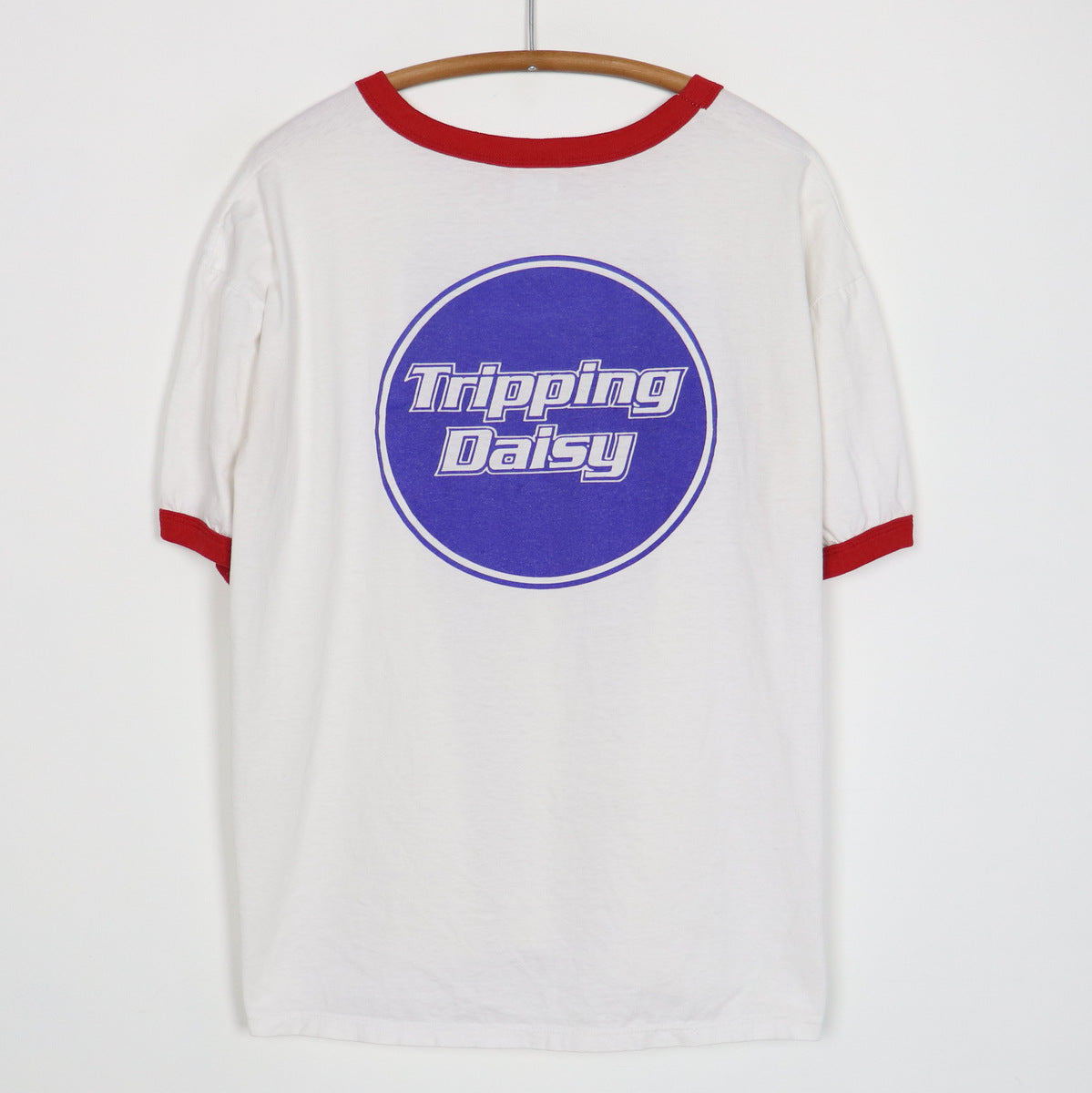 1995 Tripping Daisy Elastic Firecracker Shirt – WyCo Vintage
