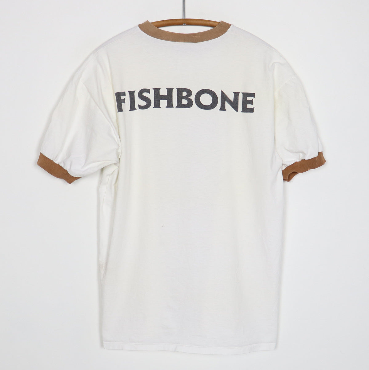 1991 Fishbone Shirt – WyCo Vintage