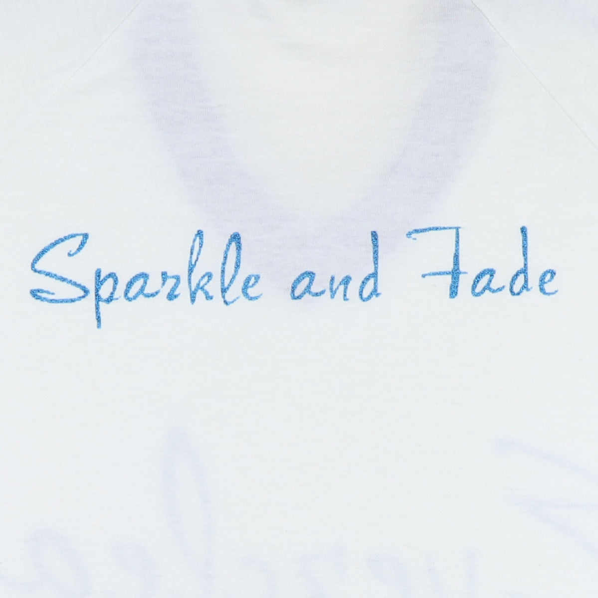 1995 Everclear Sparkle And Fade Shirt – WyCo Vintage