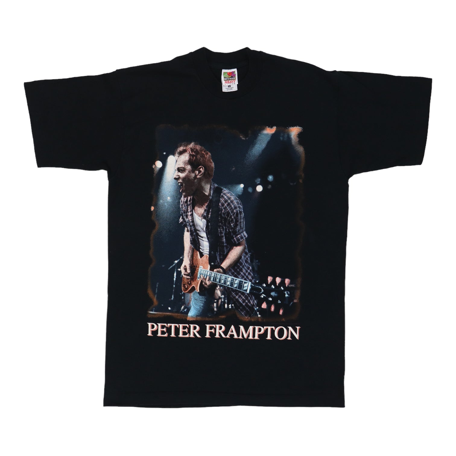 1996 Peter Frampton Comes Alive II Tour Shirt – WyCo Vintage