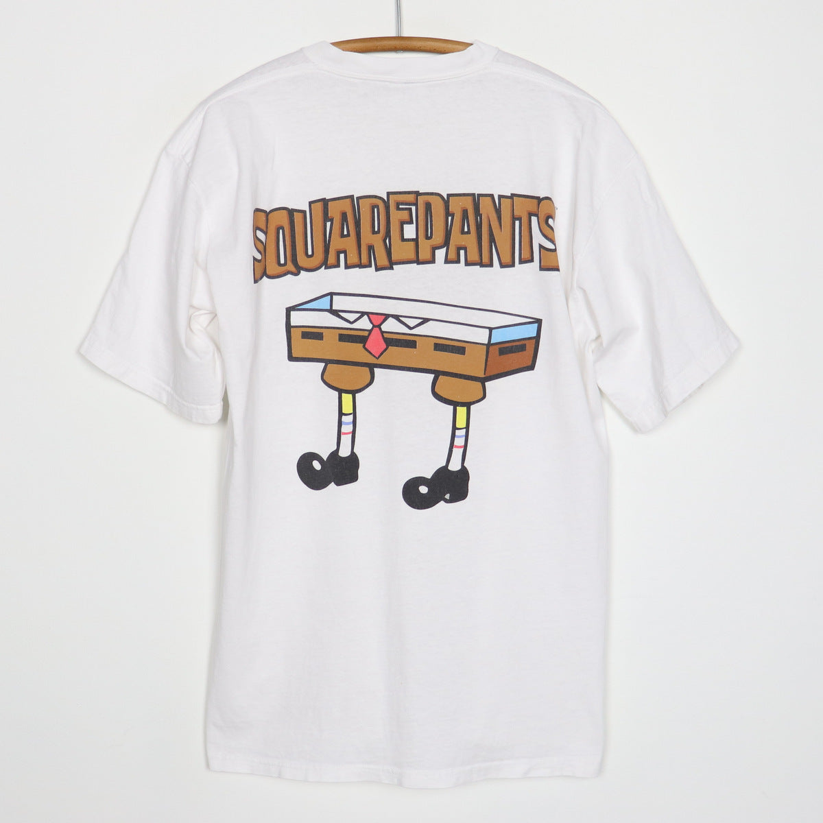 2000s SpongeBob SquarePants Shirt – WyCo Vintage