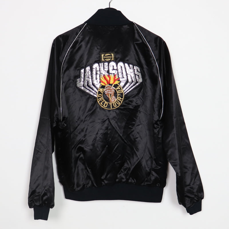 1984 Jacksons Victory Tour Jacket | WyCo Vintage