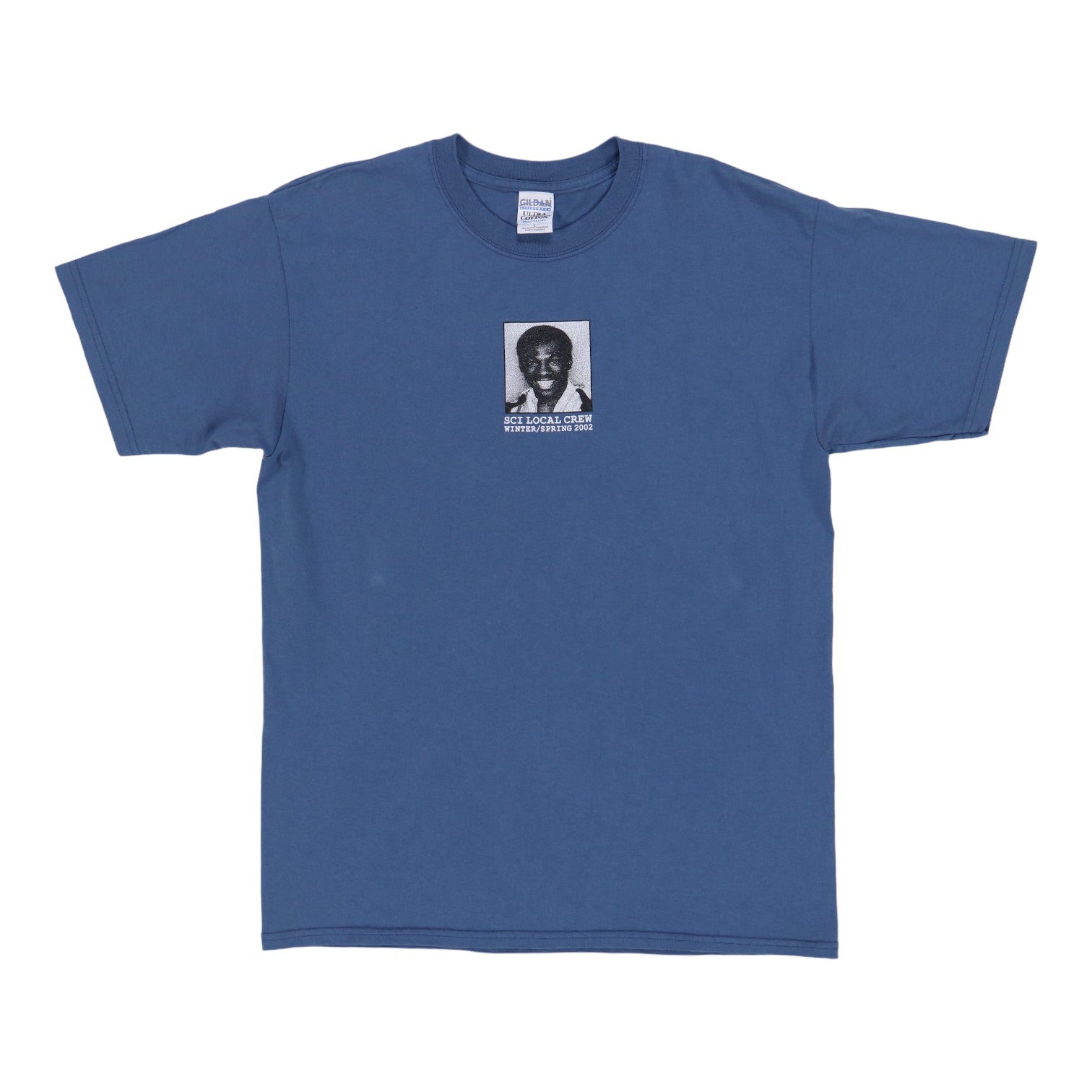 2002 SCI Local Crew Winter Spring Eddie Murphy Shirt – WyCo Vintage