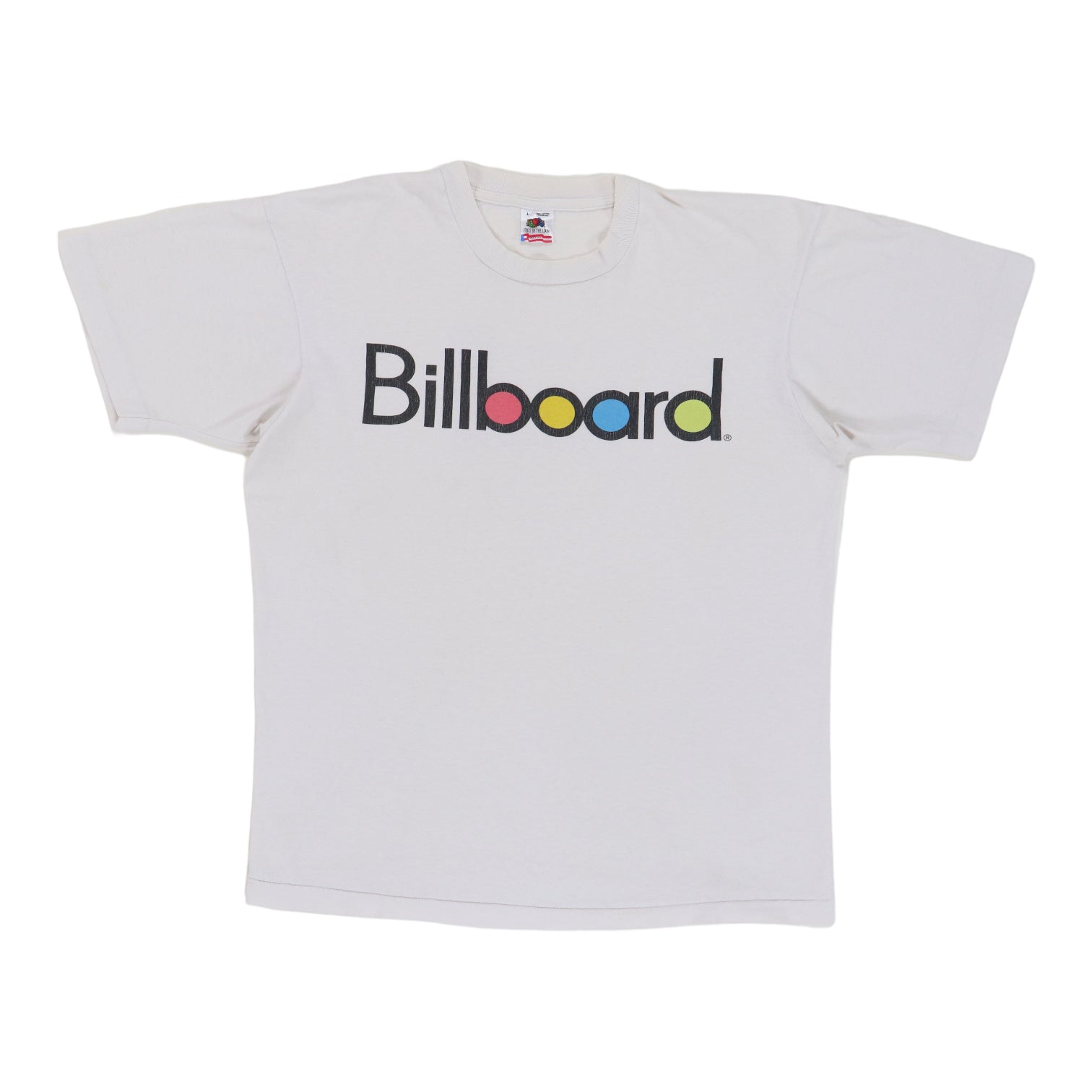 1990s Billboard Music Chart Shirt | Authentic Vintage Tee – WyCo Vintage