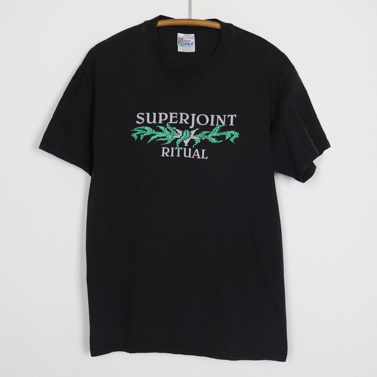 2002 Superjoint Ritual Shirt – WyCo Vintage