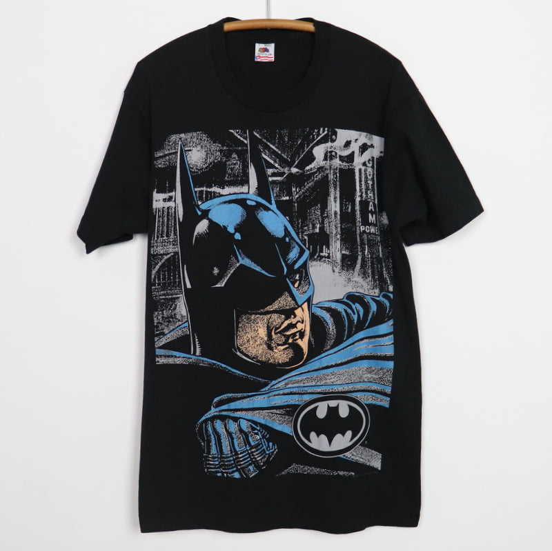 1992 Batman Returns Shirt – WyCo Vintage