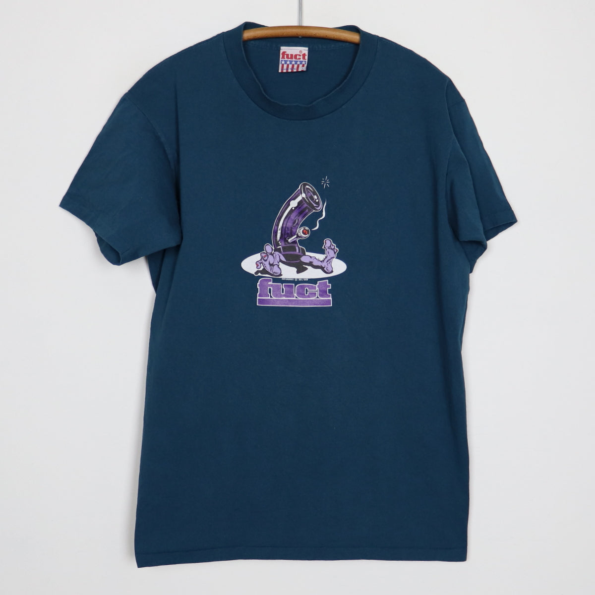 1990s Fuct Bong Shirt – WyCo Vintage