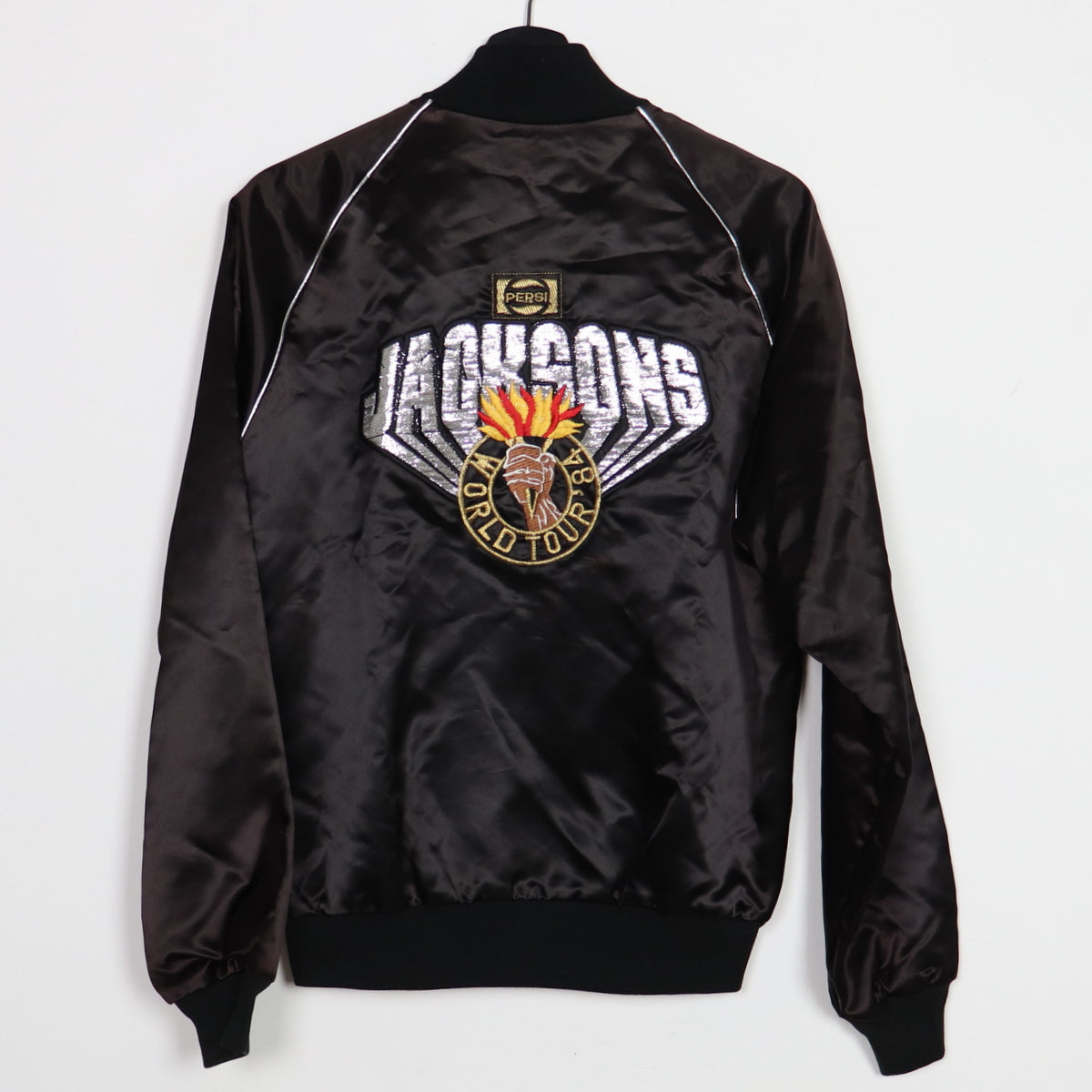 1984 Jacksons Victory Tour Jacket – WyCo Vintage