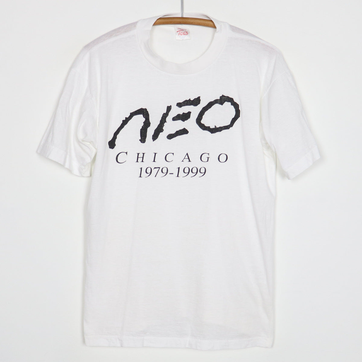 1999 Neo Chicago Shirt – WyCo Vintage
