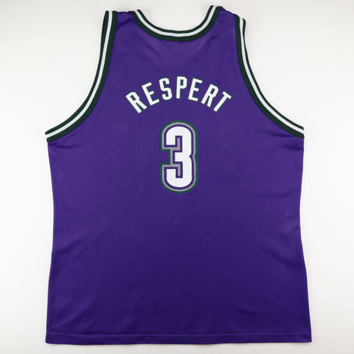 1990s Shawn Respert Milwaukee Bucks Basketball Jersey – WyCo Vintage