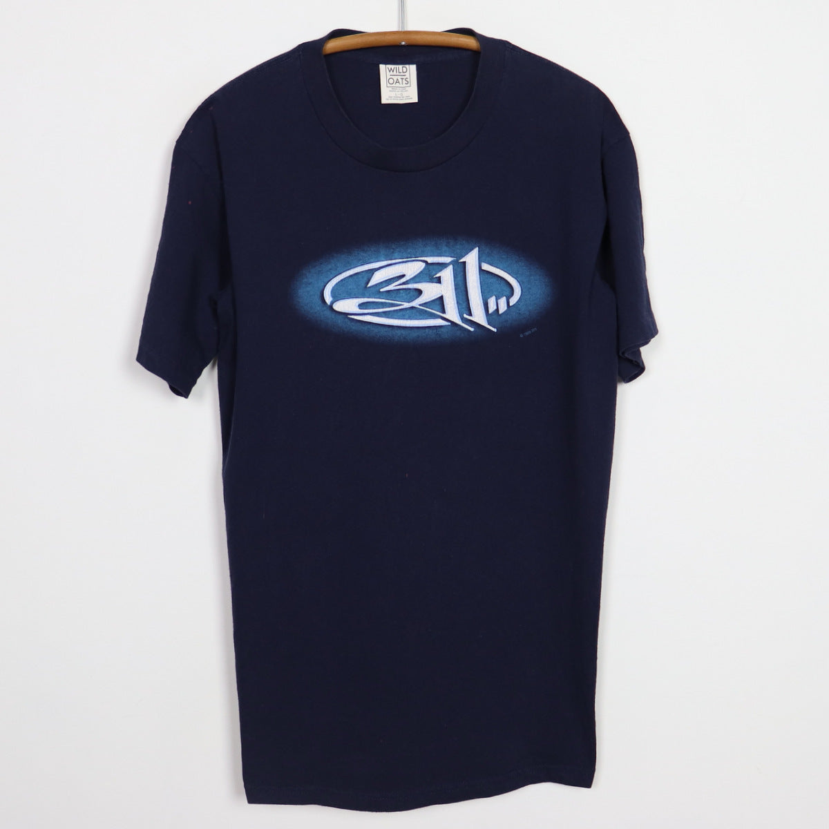 1995 311 Alien Shirt – WyCo Vintage