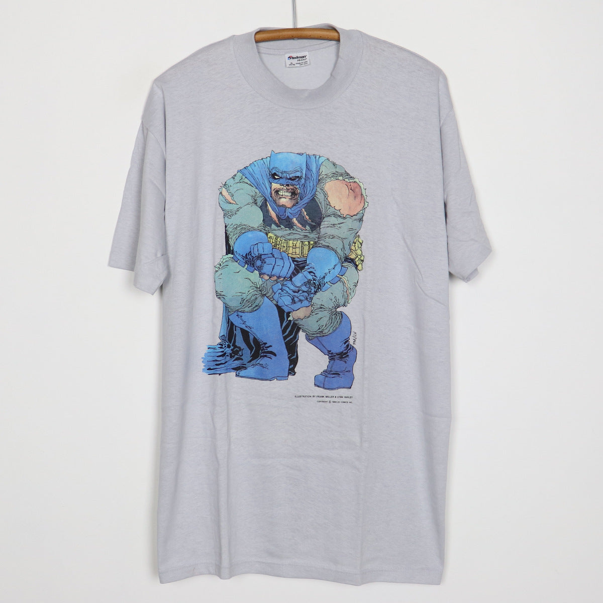 1986 Batman DC Comics Shirt | WyCo Vintage