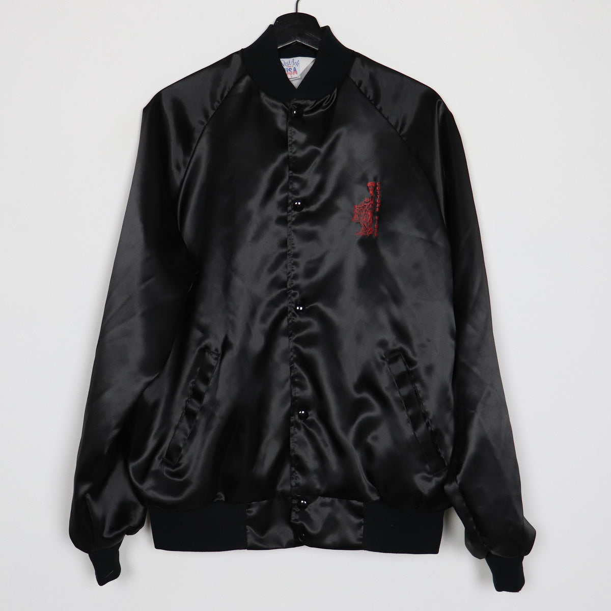 Original vintage 1991 The Last Boy Scout Movie Promo Jacket | WyCo Vintage