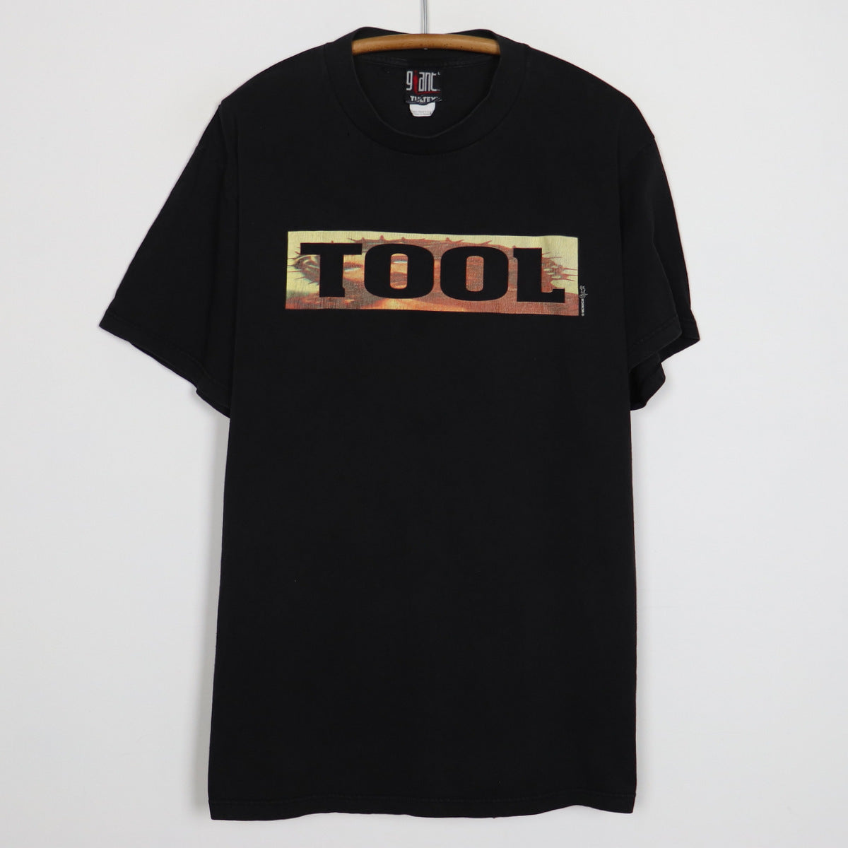 1993 Tool All Indians No Chiefs Shirt – WyCo Vintage