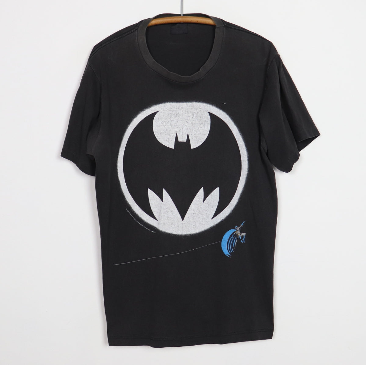 The Batman Collection | Authentic Vintage Shirts – WyCo Vintage