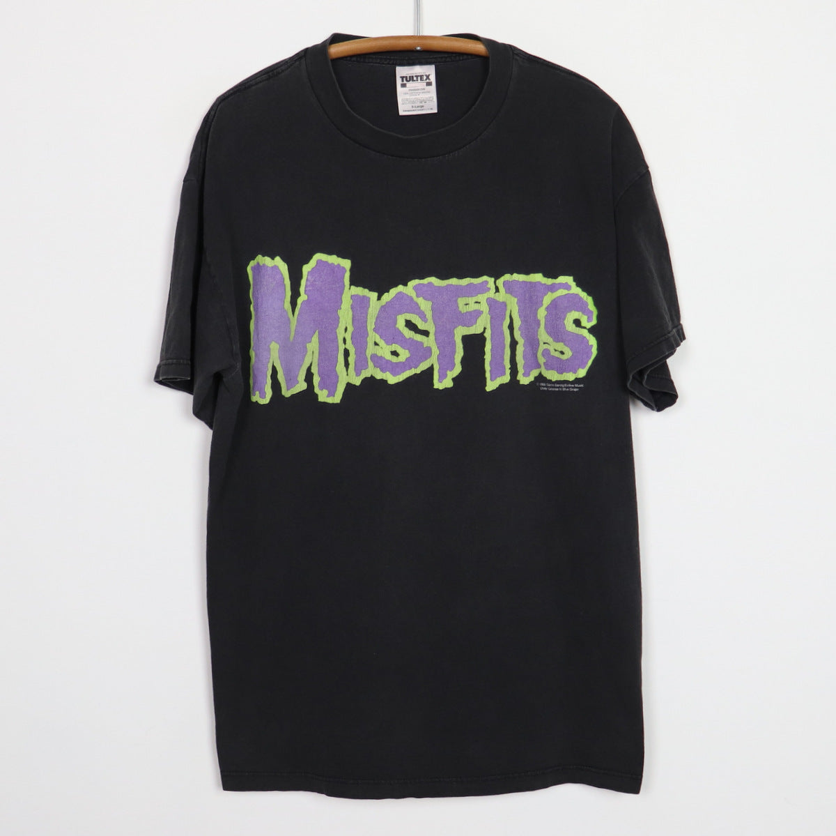 1999 Misfits Shirt | Authentic Vintage Tee – WyCo Vintage