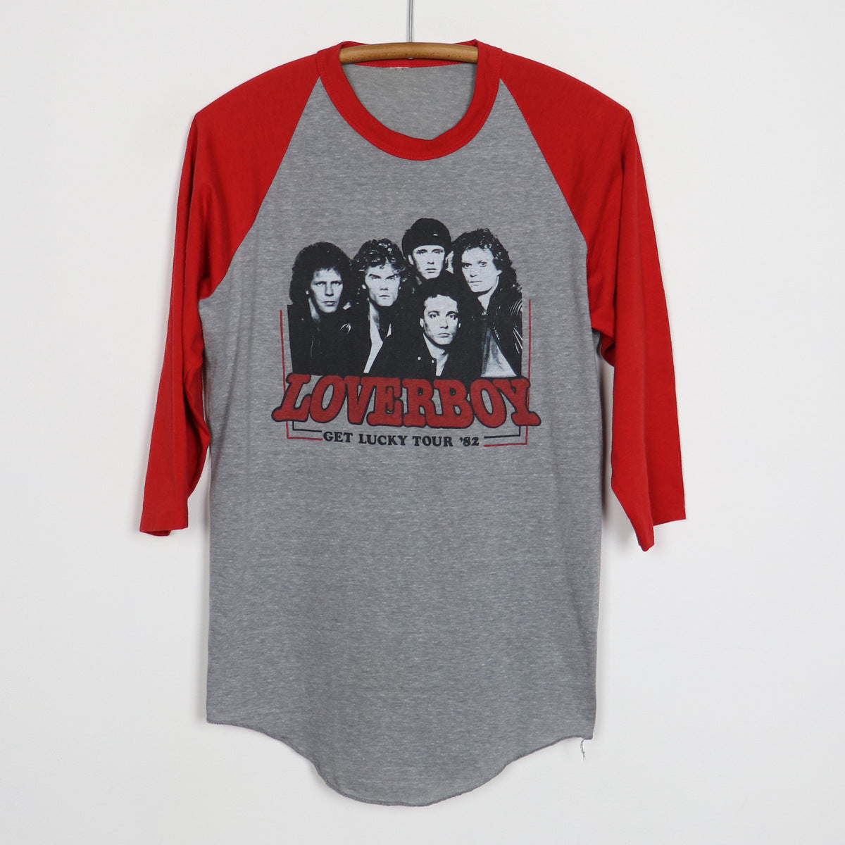 Loverboy Get Lucky