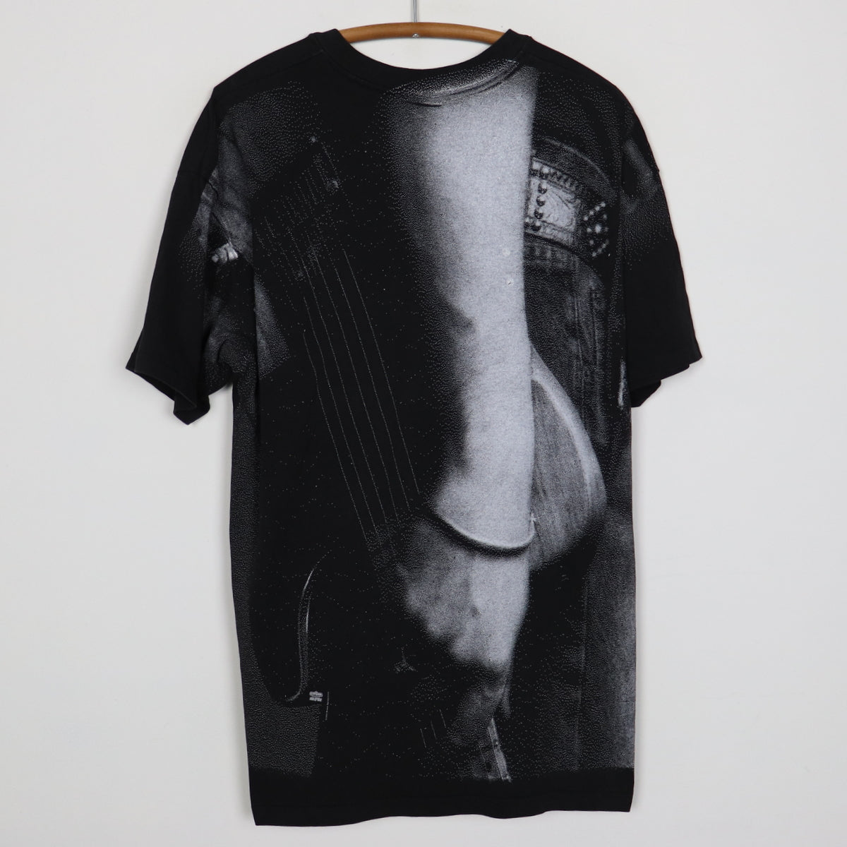 1992 Bruce Springsteen Shirt | Authentic Vintage Tee – WyCo Vintage