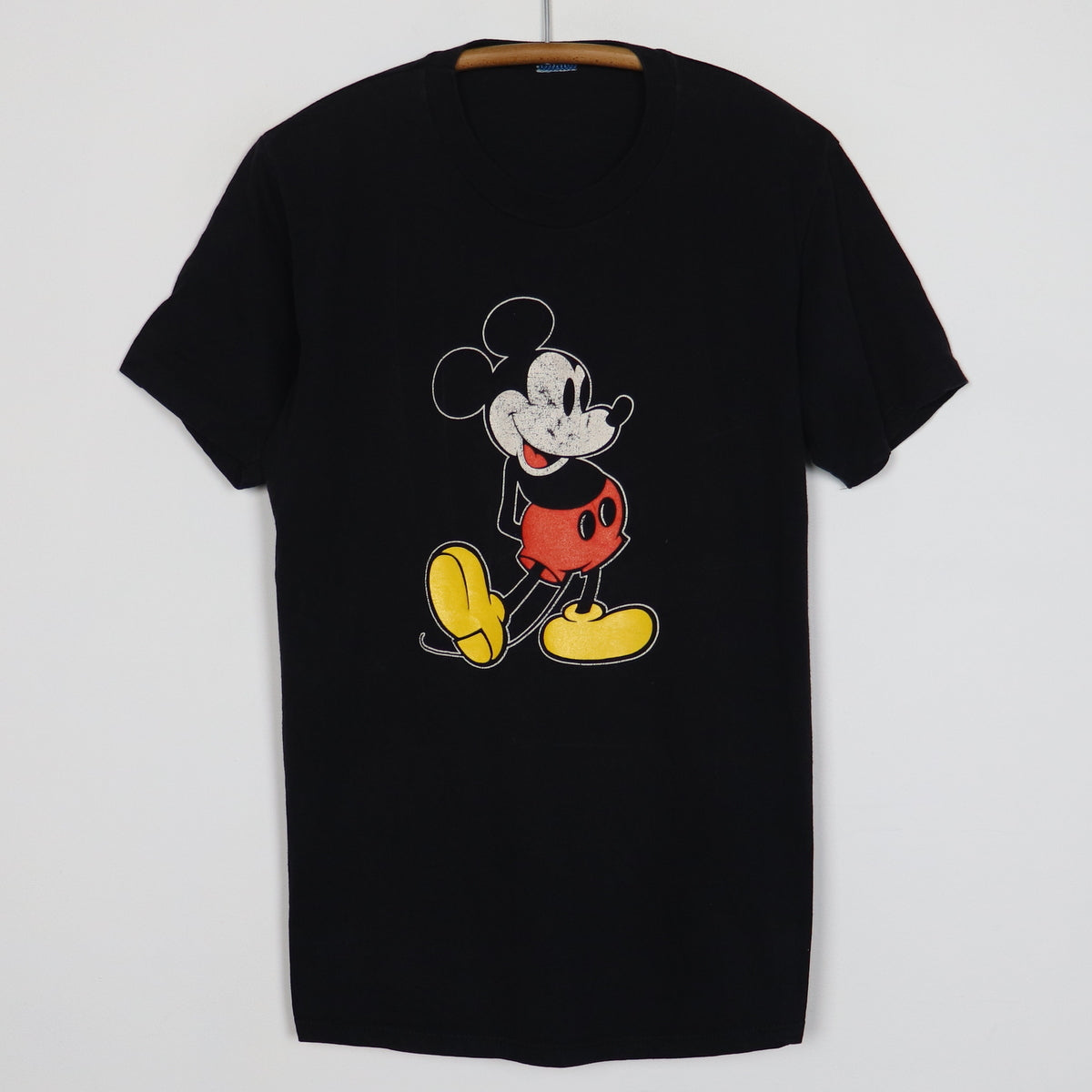 1980s Mickey Mouse Disney Shirt – WyCo Vintage