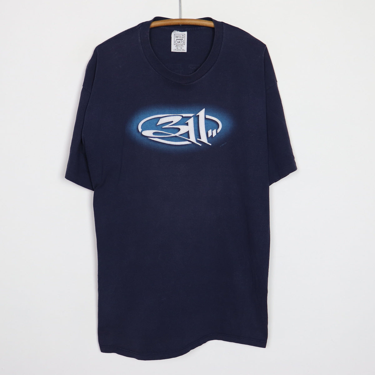 1995 311 Alien Shirt – WyCo Vintage