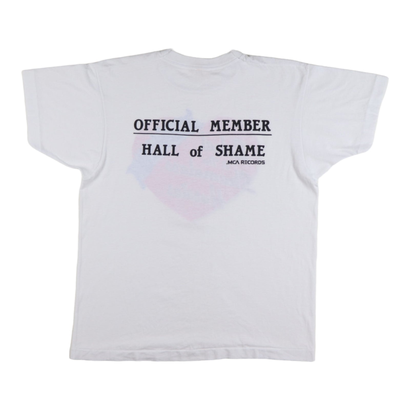 Original vintage 1988 Ethel & The Shameless Hussies Hall Of Shame Shirt ...