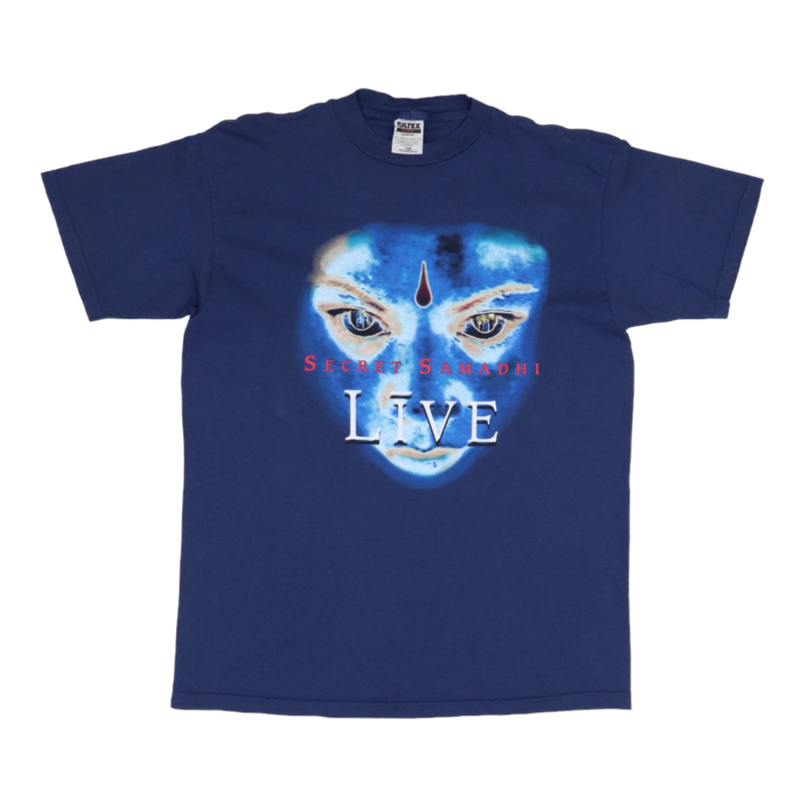 1997 Live Secret Samadhi Tour Shirt – WyCo Vintage