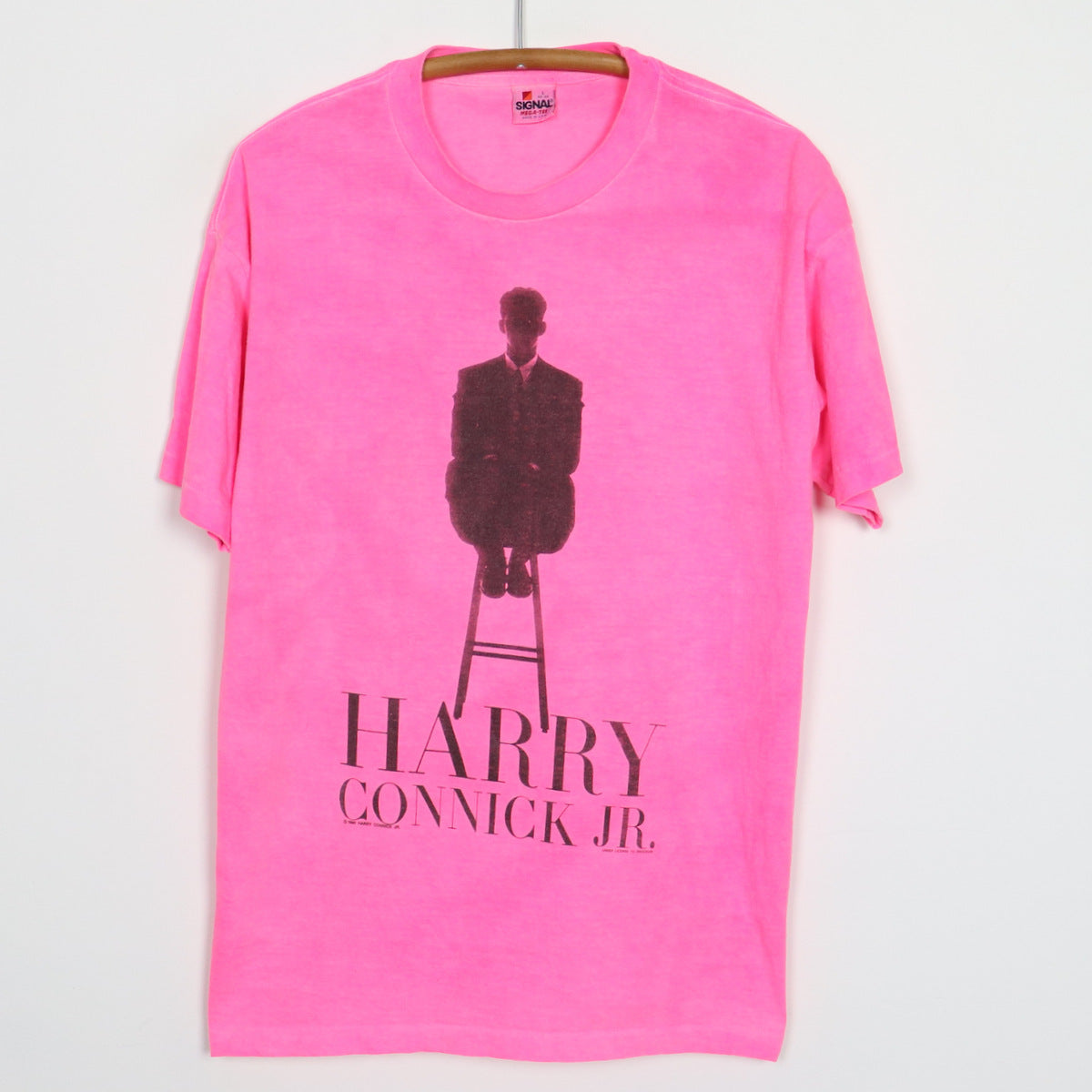 1990 Harry Connick Jr Shirt – WyCo Vintage