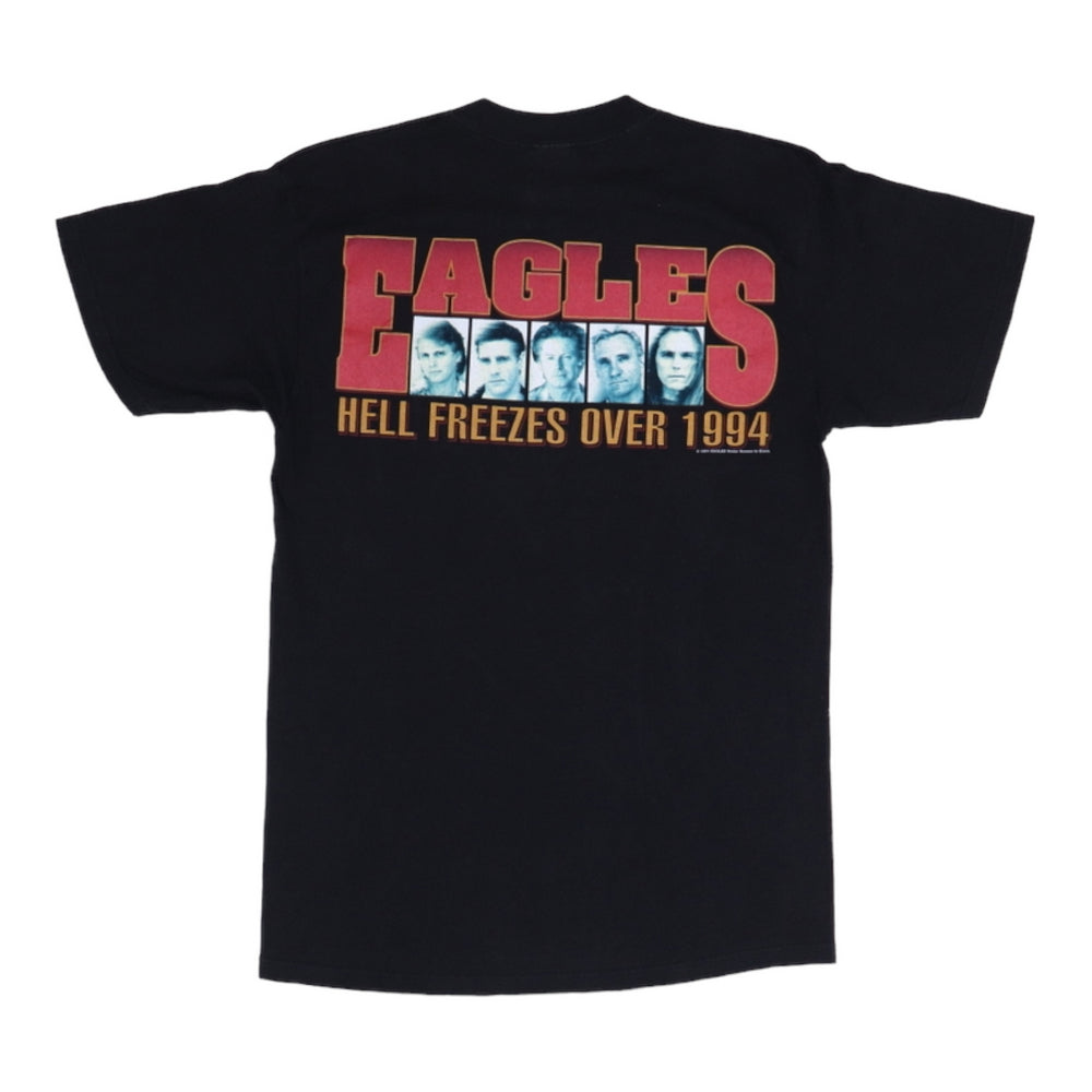 1994 Eagles Hell Freezes Over Tour Shirt – WyCo Vintage