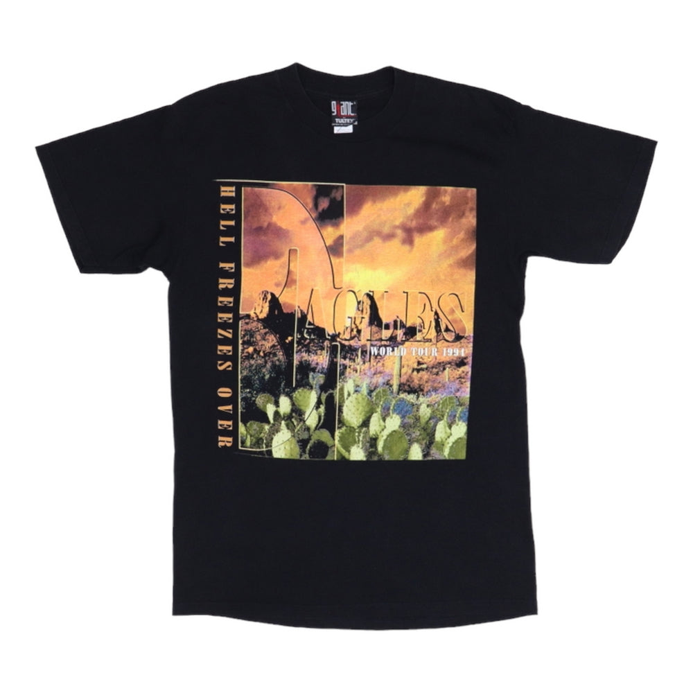 1994 Eagles Hell Freezes Over Tour Shirt – WyCo Vintage