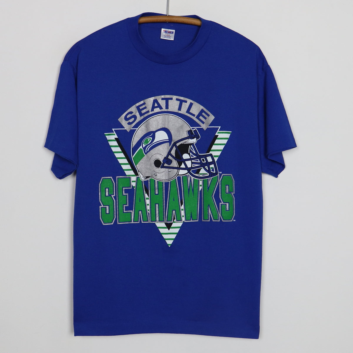1980s Seattle Seahawks NFL Shirt – WyCo Vintage
