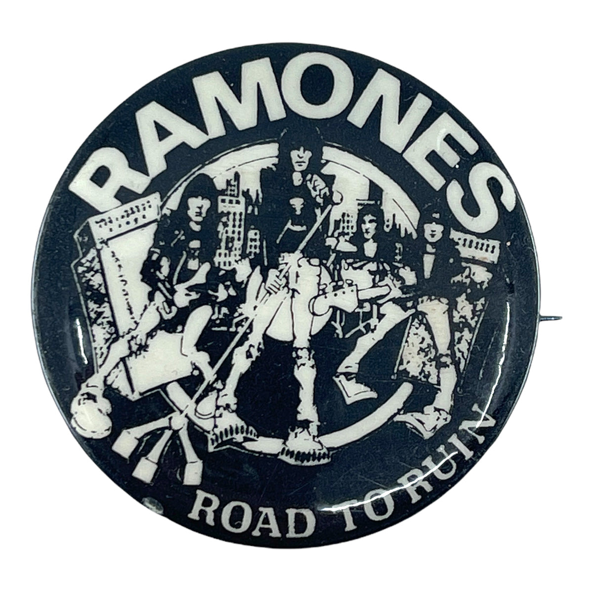 Original Ramones Logo
