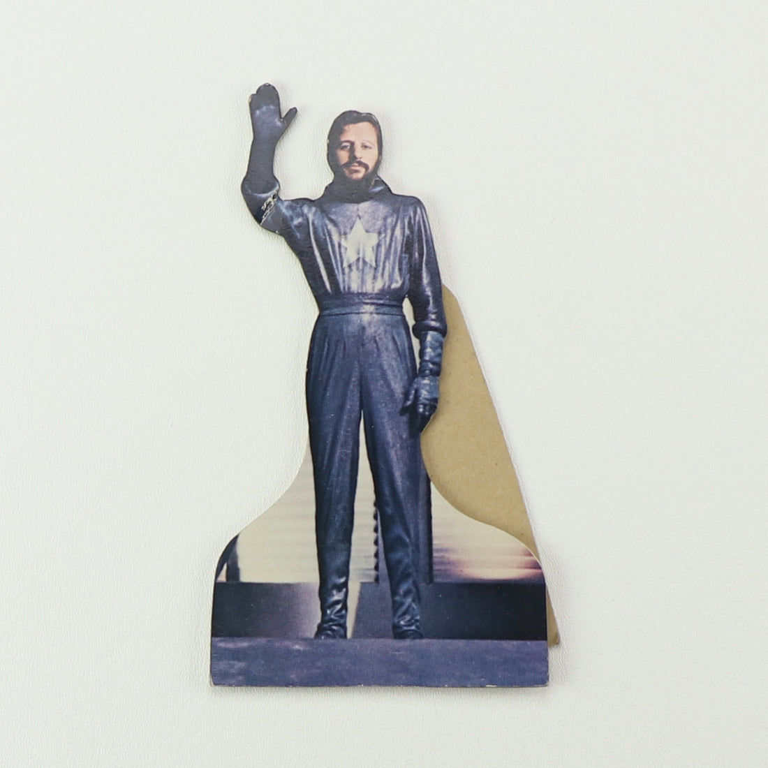 Original vintage 1974 Ringo Starr Goodnight Vienna Promo Display | WyCo ...